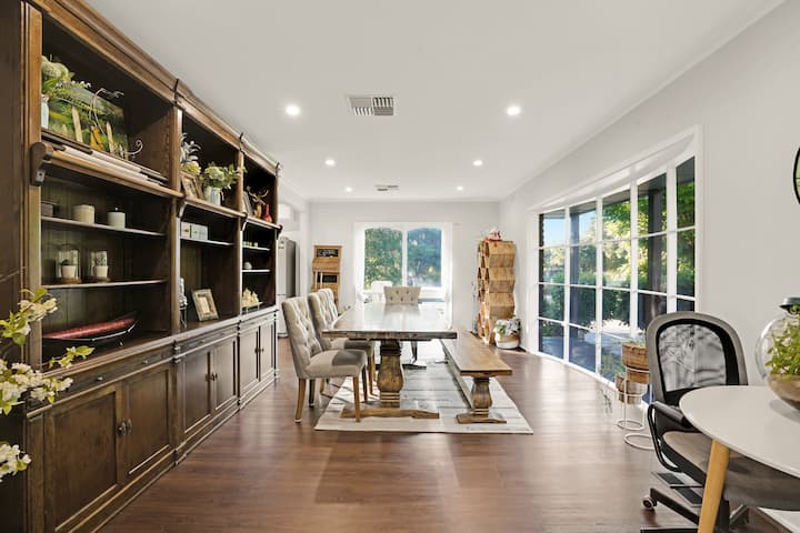 Peaceful Wheelers Hill Stay|golf|parks|kids Friend - Notting Hill