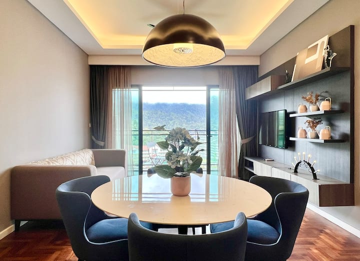 Electushome 3ah @ Genting Vista 2r2b (Gentingview) - Genting Highlands