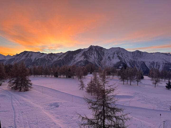 Alpen Bijou Auf Der Riederalp - Riederalp