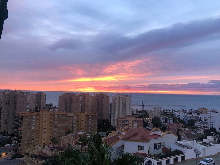 Panoramic Sea View 1 - Torremolinos