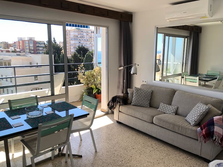 Panoramic Sea View 1 - Torremolinos