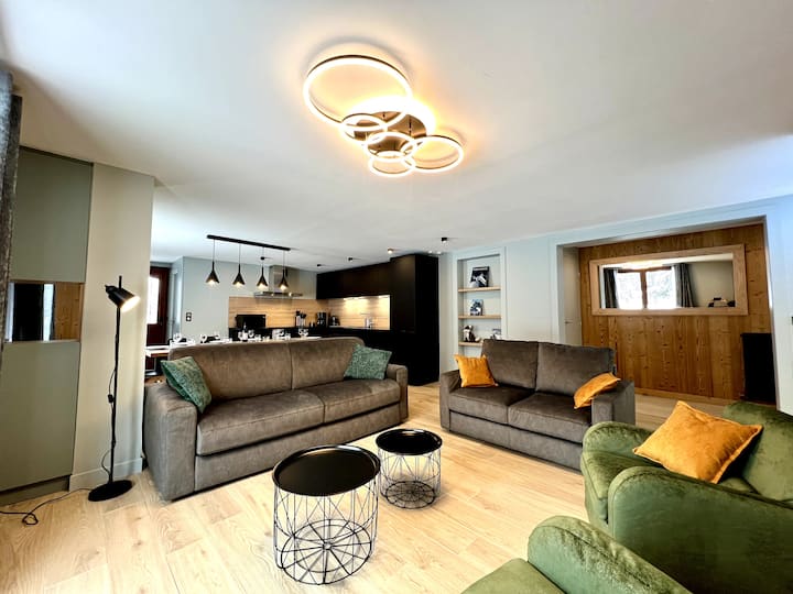 Chalet Lauranoure Suite Sommital - Les Deux Alpes