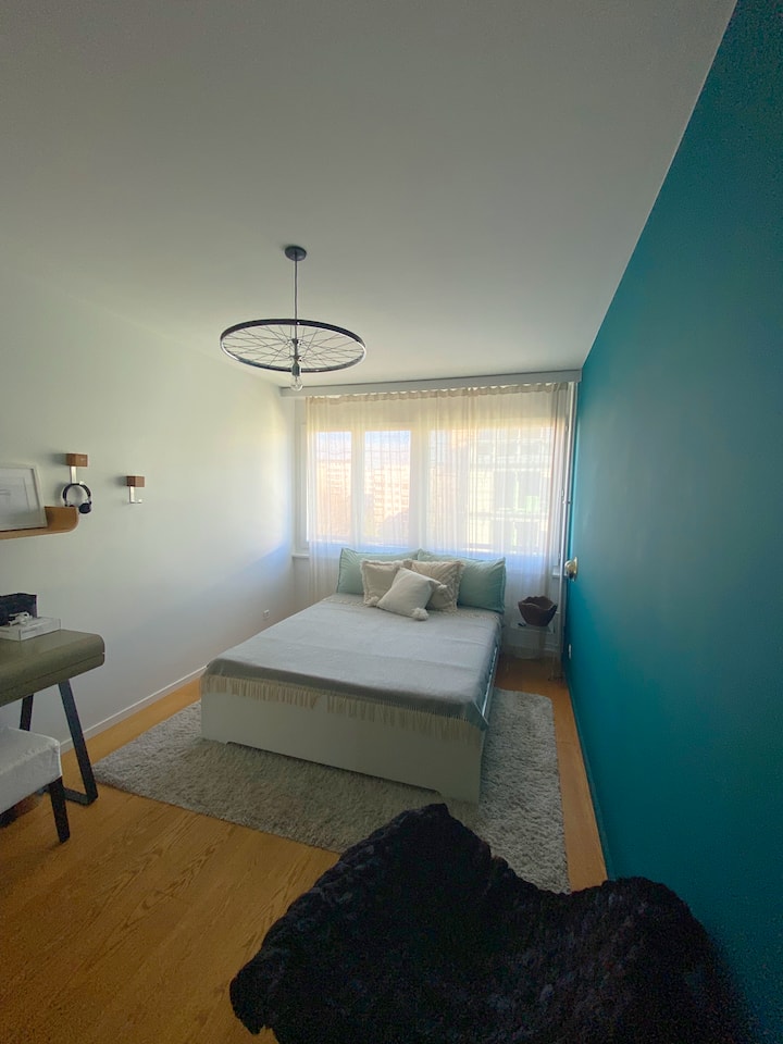 Chambre Cosy Au Coeur De Genève - Geneva
