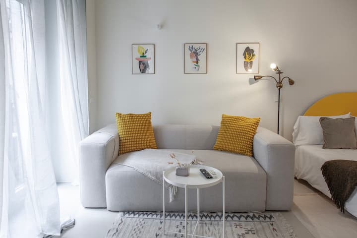 Estudio Chic En Malasaña - Madrid