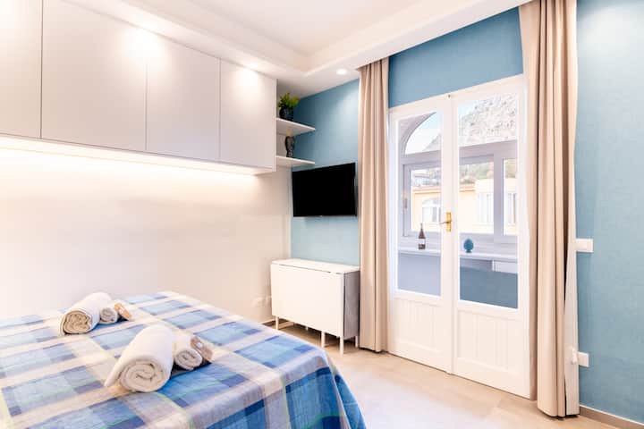 Sofia’s Mondello – Monolocale Con Piscina - Palerme