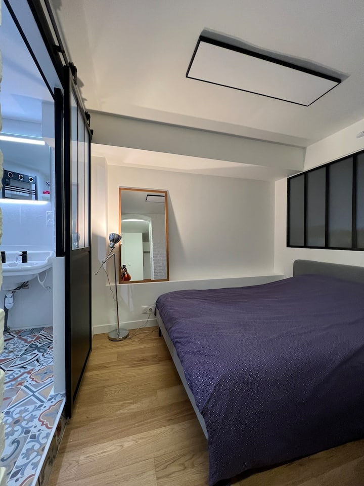 Chambre Tout Confort - Lille