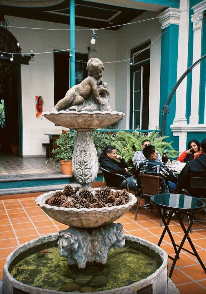 Habitación Cuadruple Con Baño - Salta