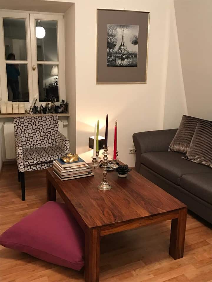 Wohnen Im Schloss - Munich