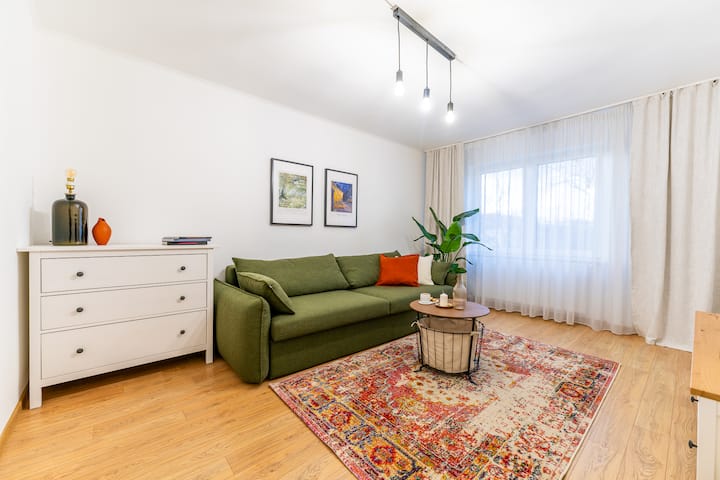 Kuib Central Cozy Apartment - Arad