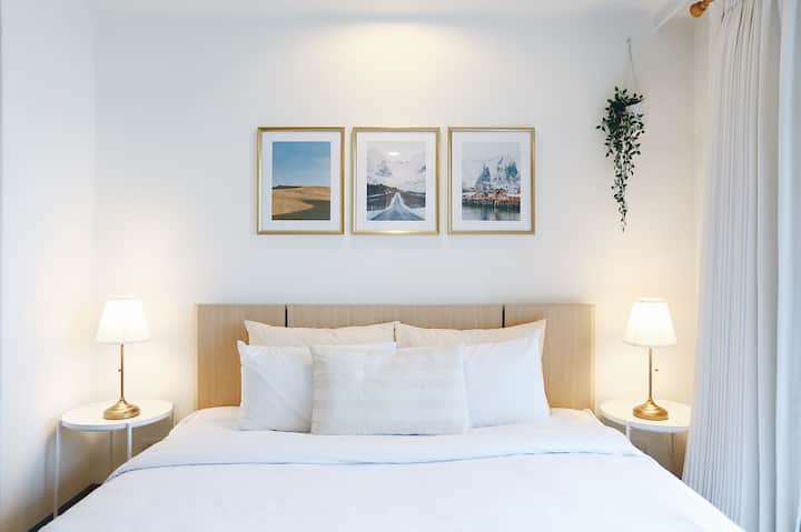 Nice Privateroom Near Skytrain/subway/mall - Bangkok