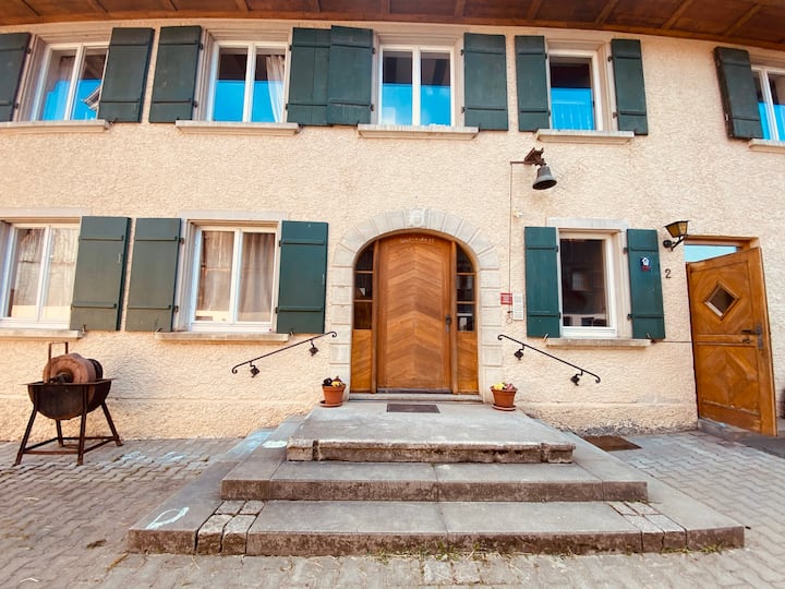 Bio-ferienwohnung Eiche (Nr. 5) - Hagnau am Bodensee