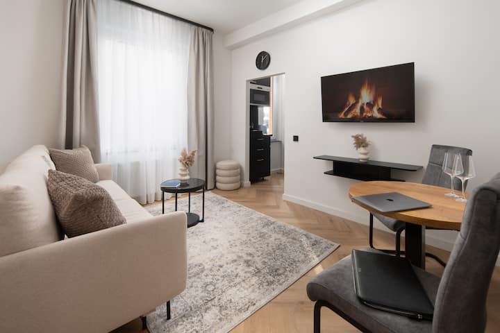 Zentral & Ruhige Ferienwohnung Hbf/messe/övb Arena - Bremen