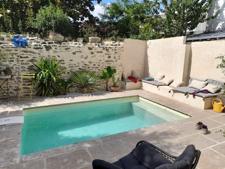 Maison Centre Vannes Piscine - Vannes