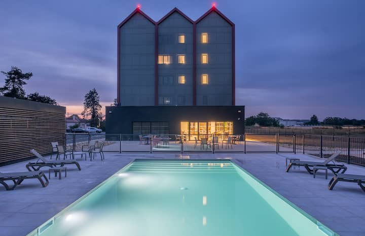 Appartement Pour 4 Personnes - Walygator Sud-Ouest