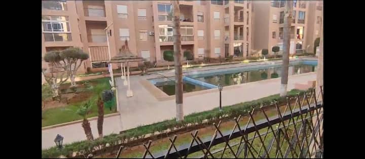 Bonjour Appartement Location - Benslimane