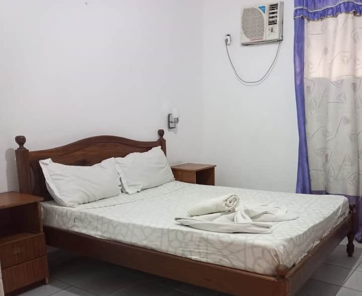 Double/quarto Casal - Luanda