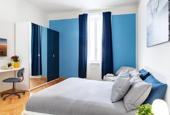 Appartamento Moderno Multicomfort - Premuda Luxury - Milan