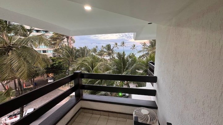 Um Paraíso Ao Seu Alcance! Apartamento  Na Praia. - Maceió