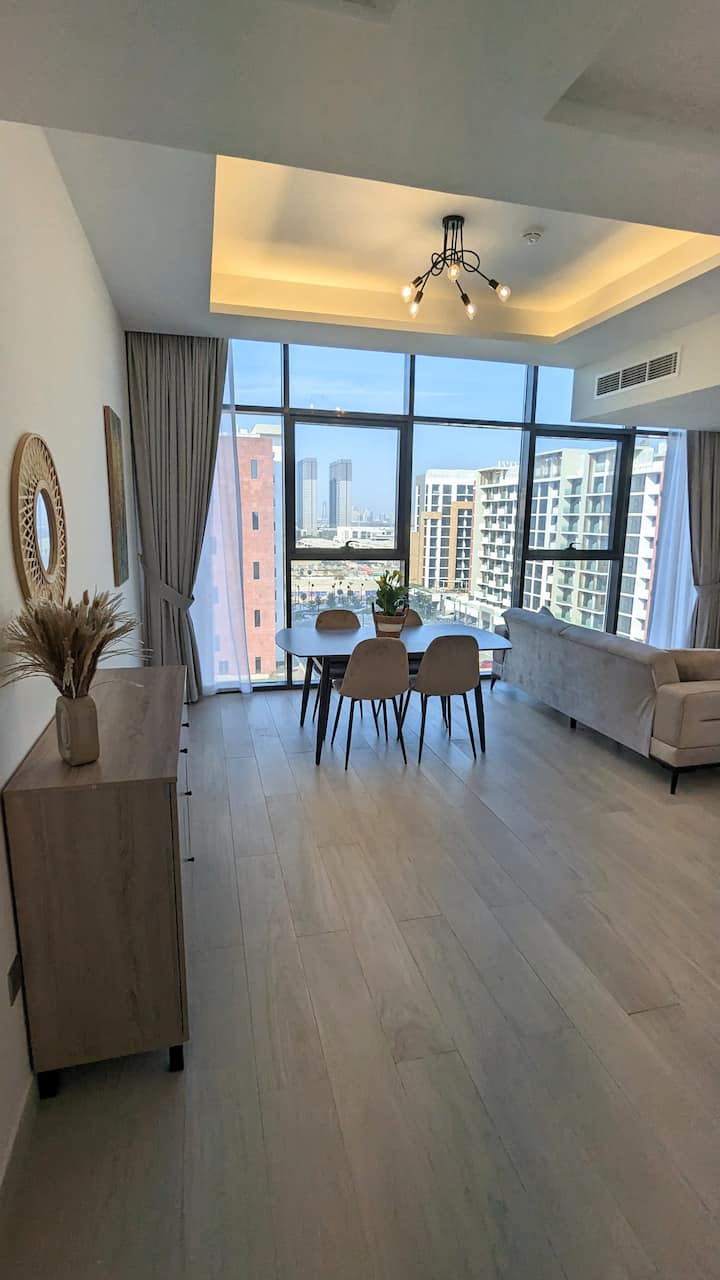 Modern 1 Bedroom Apartment In Riviera - Dubai