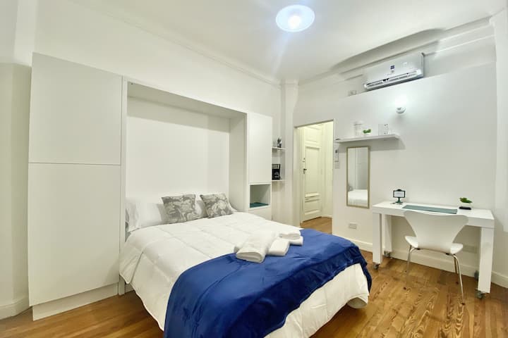 156- Disfruta Bsas En Este Céntrico Estudio - Provincia de Buenos Aires