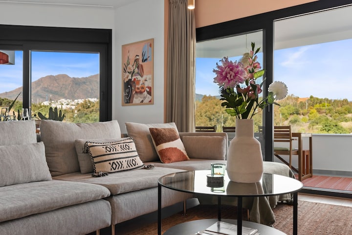 Boutique Apartment Vista Bermeja Estepona - Estepona