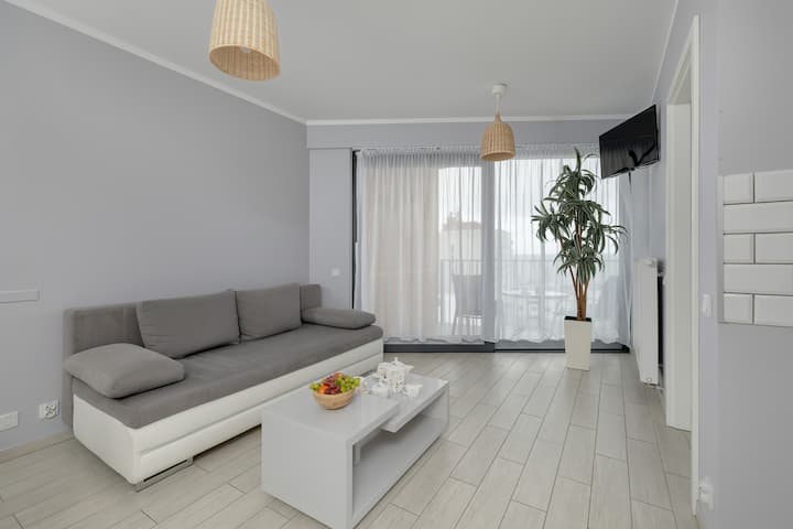 Horyzont 610 Seaview | Apartment | Near Beach - Misdroy