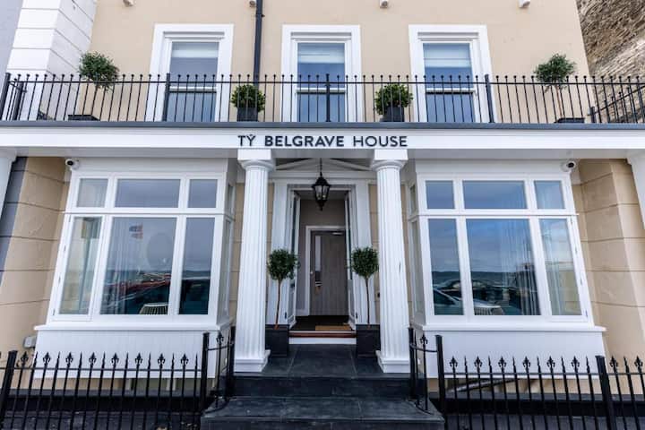 Ty Belgrave 3 - Aberystwyth