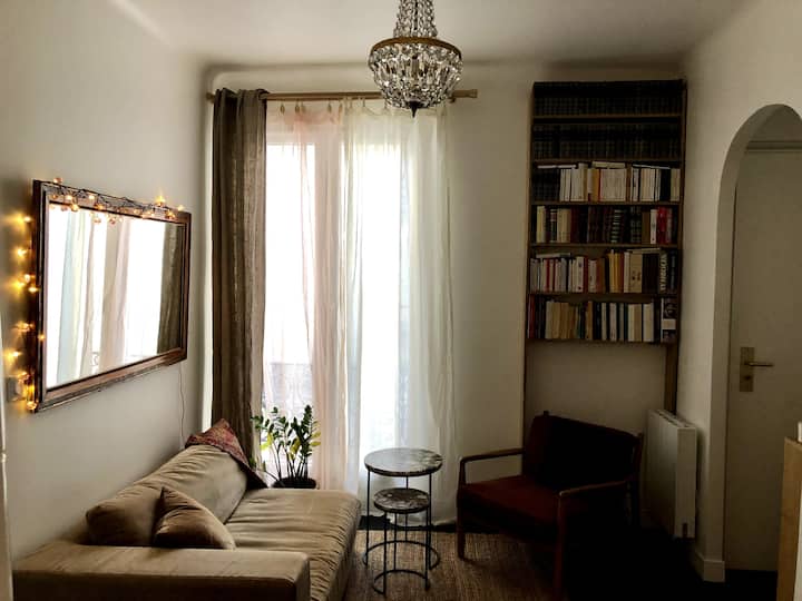 L'appartement De La Lune - Paris