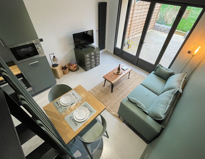 Appartement Tout Confort Proche De Giverny - Giverny