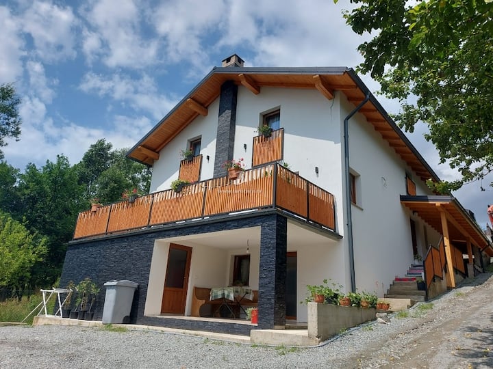 Casa Măriucăi - Borsa