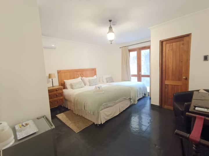 Habitación Matrimonial Stándar 4 - Las Condes