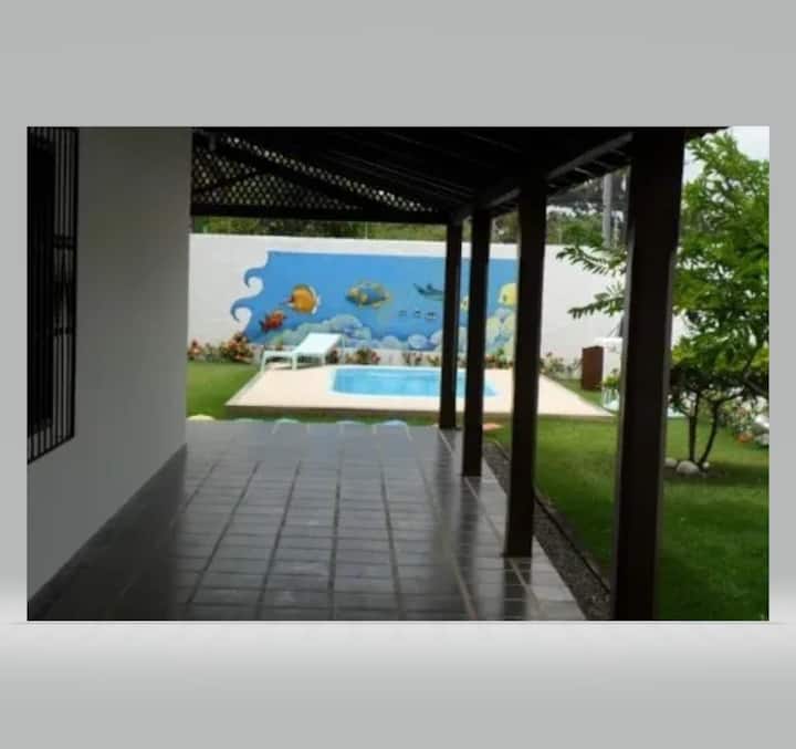 Casa 5 Com Piscina Prado Ba - Prado, Brazil