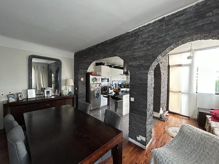 Charmante Maison - Commodités - Villemomble