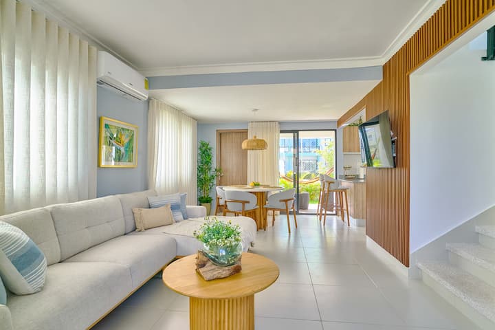 Caribbean Getaway Paradise Villa - Punta Cana