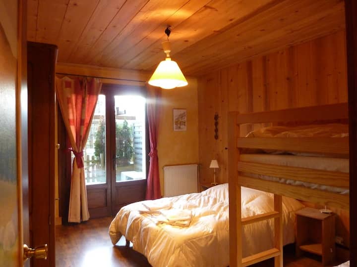Appartement Centre Village - Samoëns