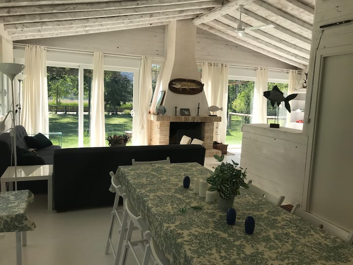 Casa Pie De Pantano De Bolarque - Sacedón