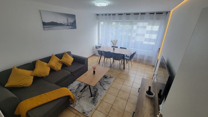 Appartement T4 Lumineux, Spacieux Et Bien Placé. - Sévrier