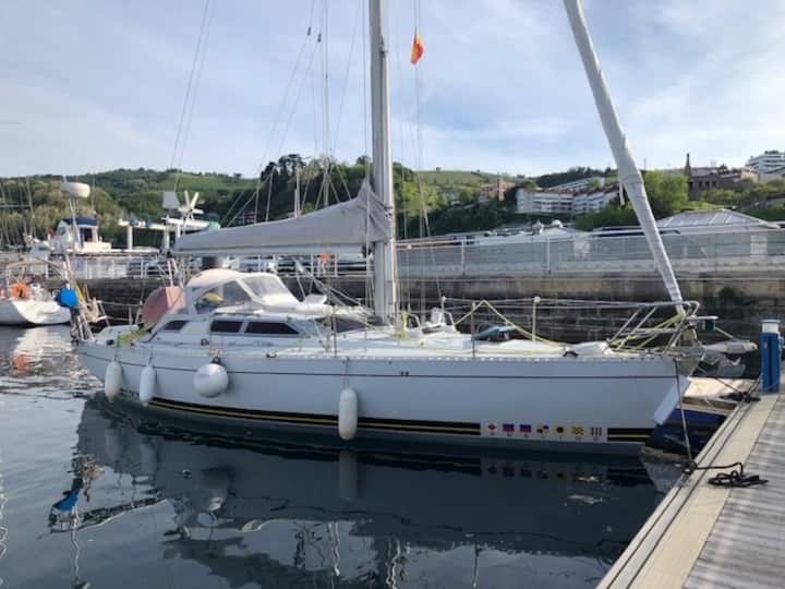 Voilier Feeling 10,90m - Arzal