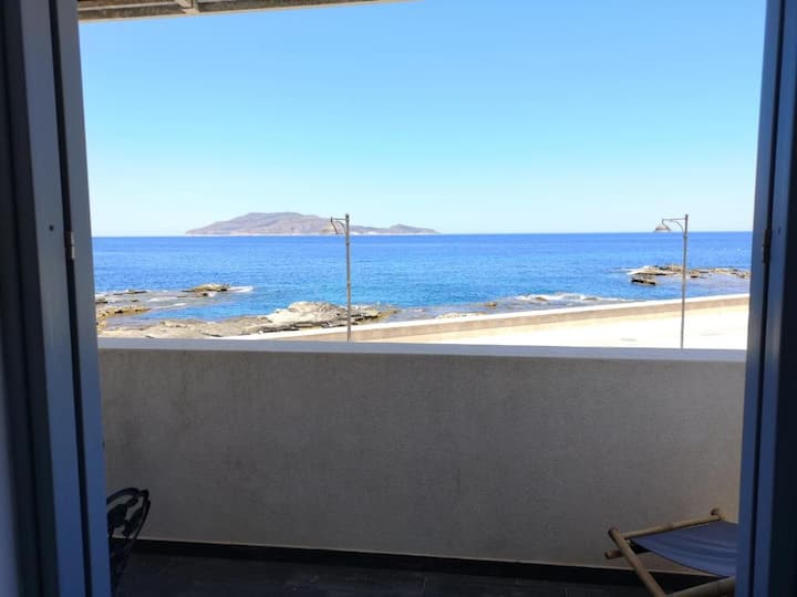 Ajamola: Camera Ricale - Isola di Favignana
