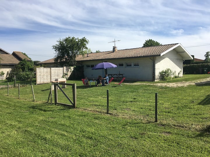 Le Gîte De Mirabel - Eysines