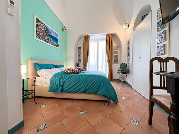 Amalfiandrea'shouse-roompositano - Amalfi