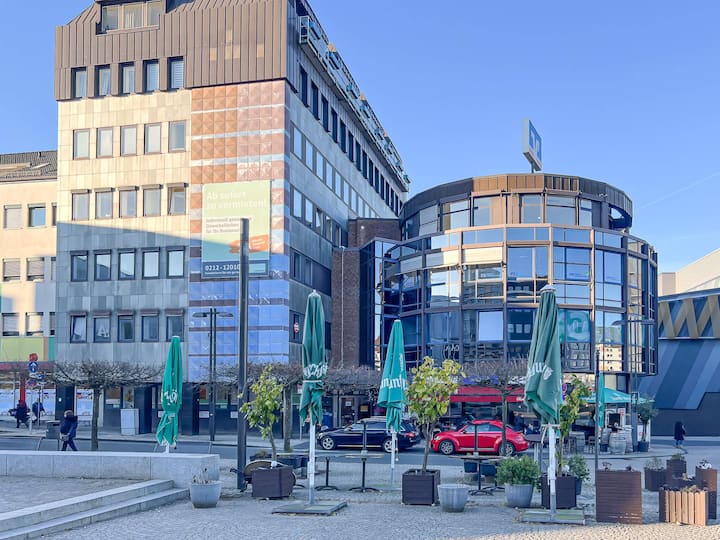 T&k Apartments-3 Room Apartments-heart Of Solingen - Solingen