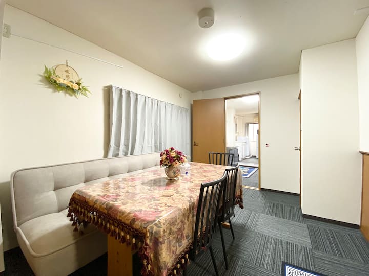 2f【上野浅草】定員5名～浅草・上野徒歩12分～好立地かつ安く！観光に最適！ - Ueno