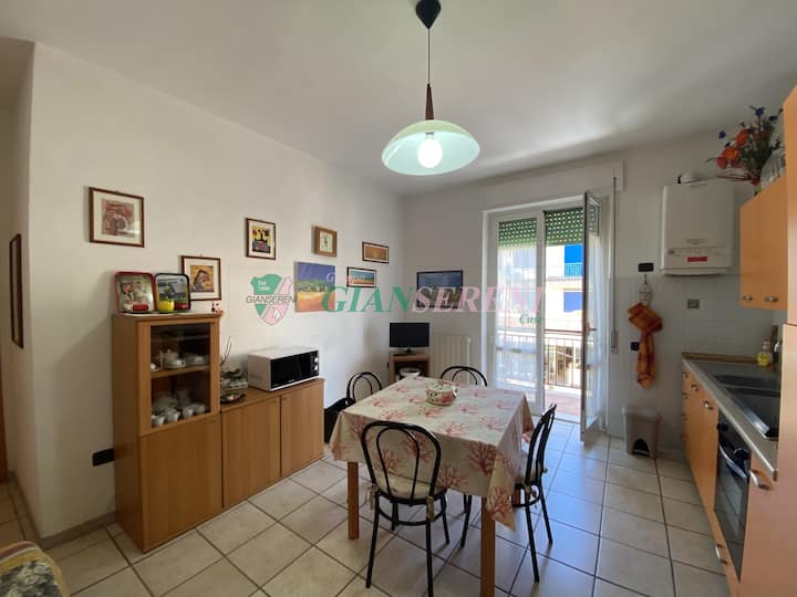 Sleeps 4 Near The Sea - Ref. Franco - San Vincenzo