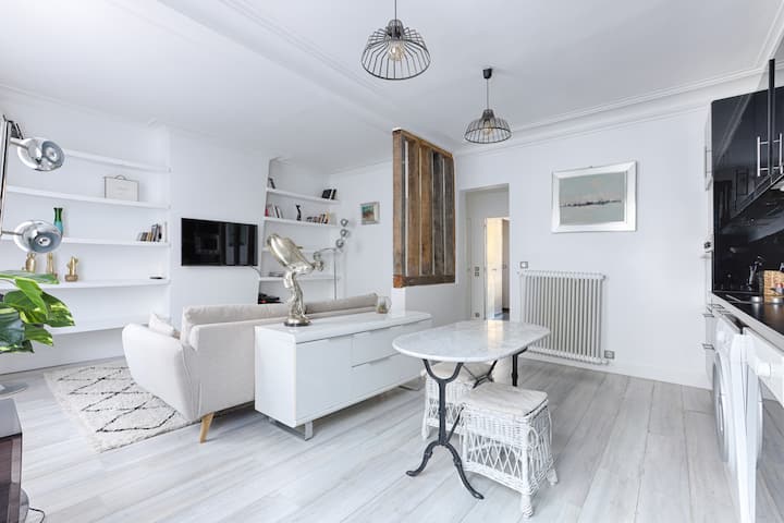 Lovely & Cosy Flat 2p Neuilly - Maillot - Neuilly-sur-Seine