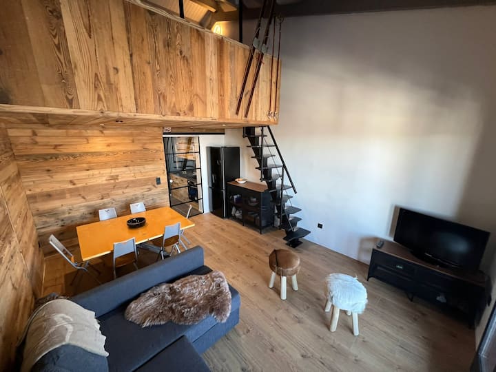 2 Bedroom Apartment Ski-in/ski Out - Les Carroz d'Arâches
