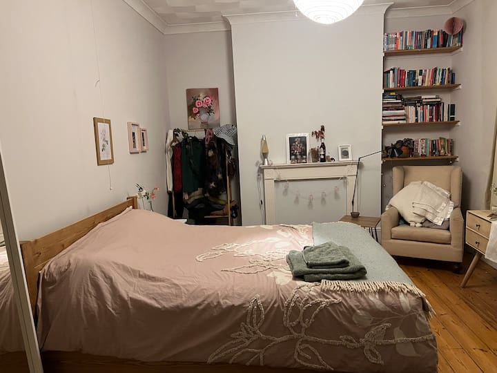 Room In Cambridge, Close To City - Cambridge
