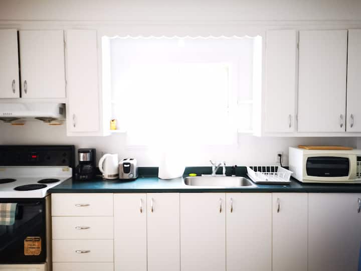 Comfy Apartment Close To Metro With Self Check In - Lasalle