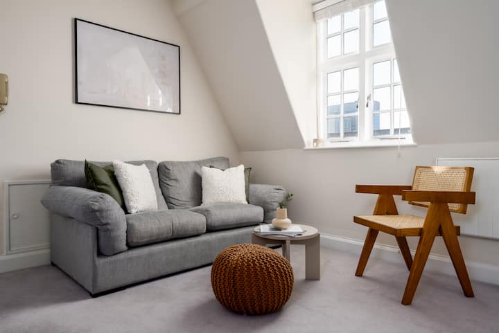 Modern 1br Flat - Oxford Circus - London