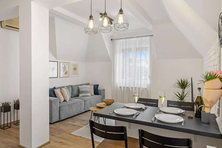 Herman Park View Apartment 2 - Bucarest